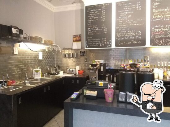 Daily Planet Cafe The in London - Restaurant reviews