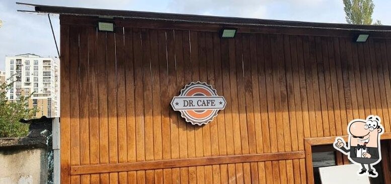 Dr. Cafe, Tbilissi, Guramishvili - Menu du restaurant, prix et avis