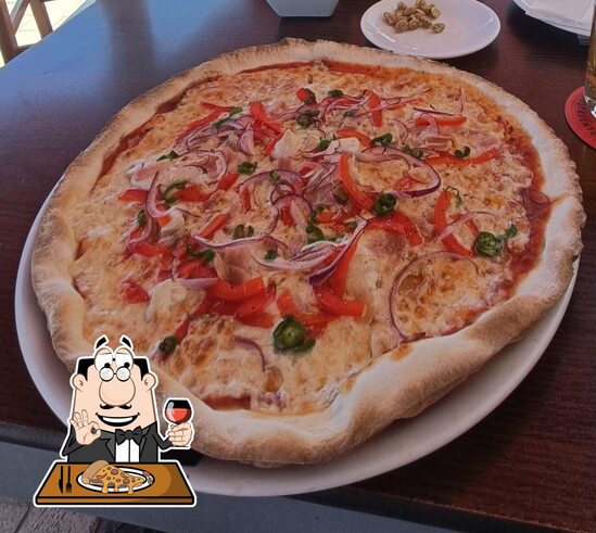 EROS RESTAURANTE PIZZERIA, Can Pastilla - Restaurant menu, prices and ...