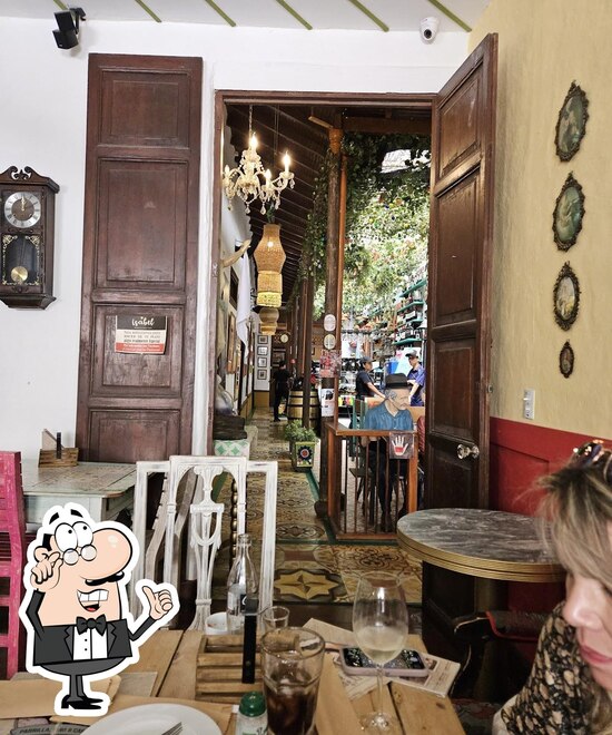Isabel Parrilla, Jericó - Menú del restaurante, precios y reseñas