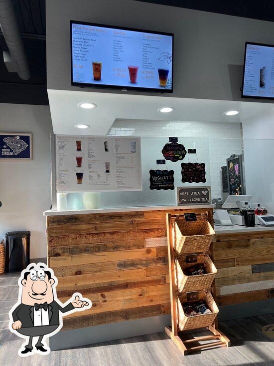 J Tea Tega Cay, Fort Mill - Menú del restaurante, precios y reseñas
