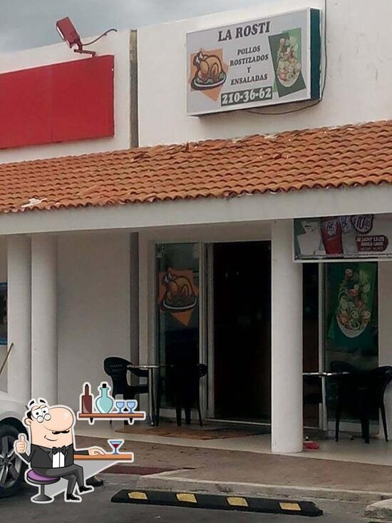 La Rosti, Cancún - Menú del restaurante, precios y reseñas