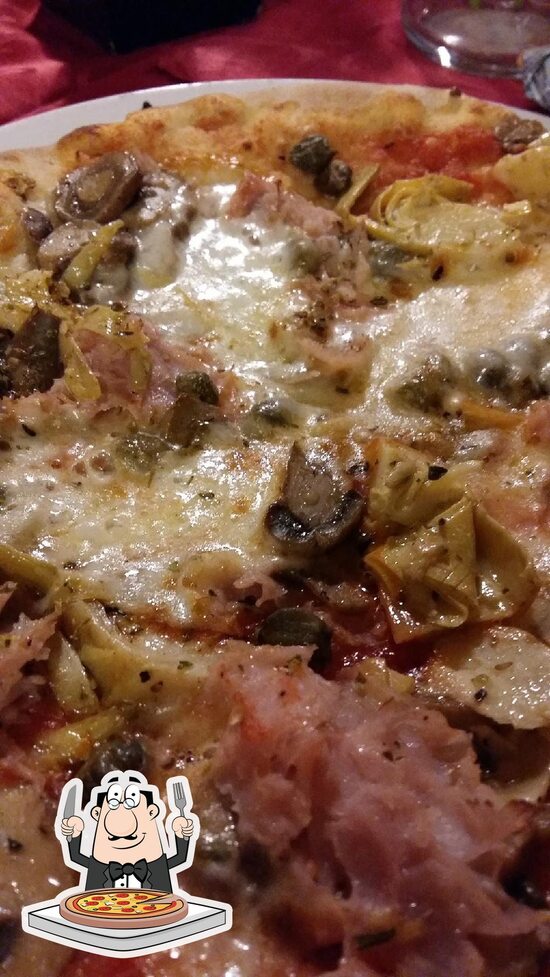 Pizzeria La Rotonda, Velo Veronese - Restaurant reviews