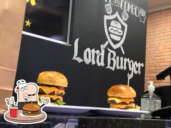 Lord Burger restaurante, Brasília, St. B Norte CNB 9 - Avaliações de ...