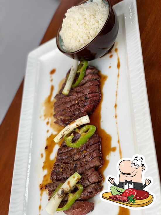 Origami Restaurant, Dubai, next to five guys - Restaurant menu and reviews