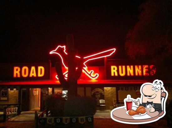 Roadrunner Restaurant & Saloon, 47801 N Black Canyon Hwy in New River ...