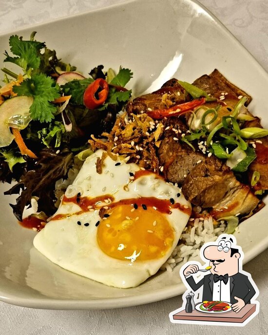 Sutai Restaurant, Manchester - Restaurant menu, prices and reviews