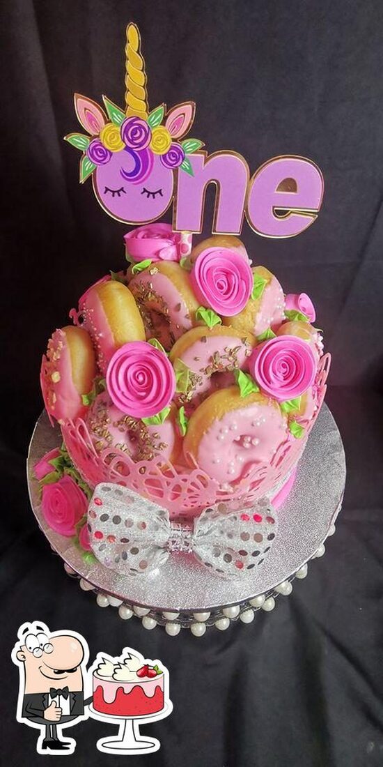 Menu at Sweet Rose Cakes And Pastries cafe, Maasin City