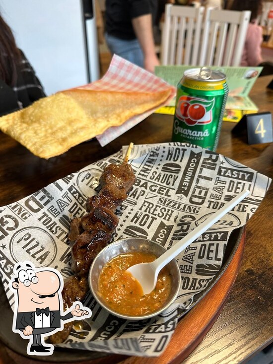 The Meat House Manchester, Salford - Restaurant menu, prices and reviews