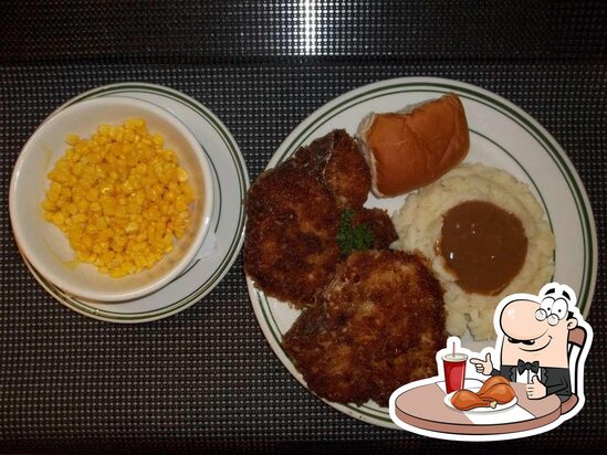 Union Street Diner in Athens - Restaurant menu and reviews