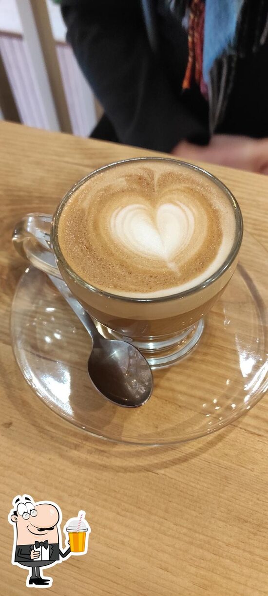 Menu at Ten Coffee, Glengormley