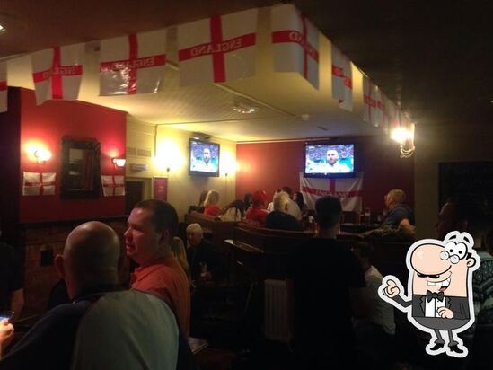 Menu at Pool Hayes pub & bar, Willenhall
