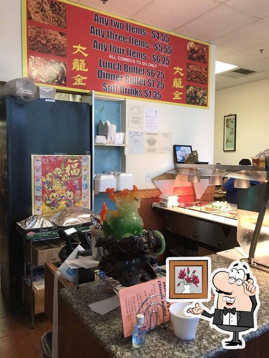 Sherman's 2 Chinese Buffet, Stockton - Restaurant menu, prices and reviews