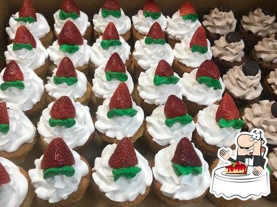 Menu at Golden Delight Bakery, Gahanna, 246 Lincoln Cir C