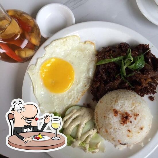 The Breakfast Club, Pasig - Restaurant menu, prices and reviews