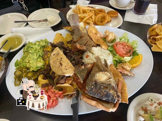 Muelle 37, Pharr - Restaurant menu, prices and reviews