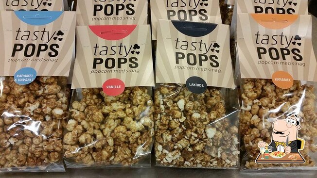 Tasty Pops, Vejle - Speisekarte, Preise und Bewertungen