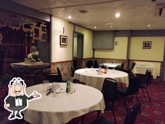 Menu at New Garden restaurant, Aberkenfig