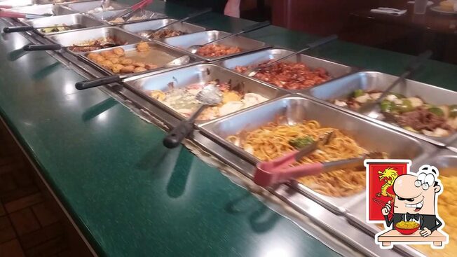 China Buffet in York - Restaurant menu and reviews