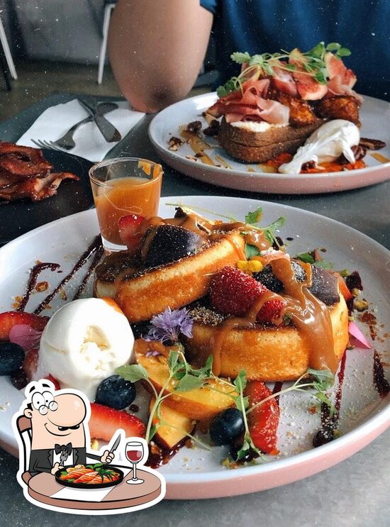 Silver Fox Cafe in Mortdale - Restaurant menu and reviews