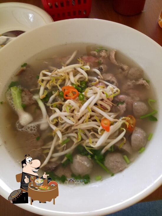 Restaurante Pho Anh Ba, Bandung