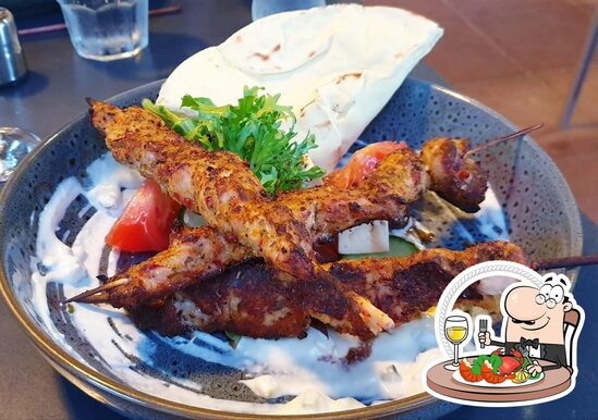 Cafe Beach Pit, Brighton - Opiniones del restaurante