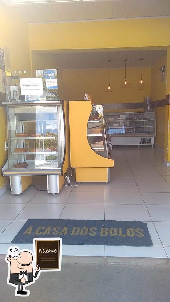 A casa dos bolos - Menú del restaurante, precios y reseñas