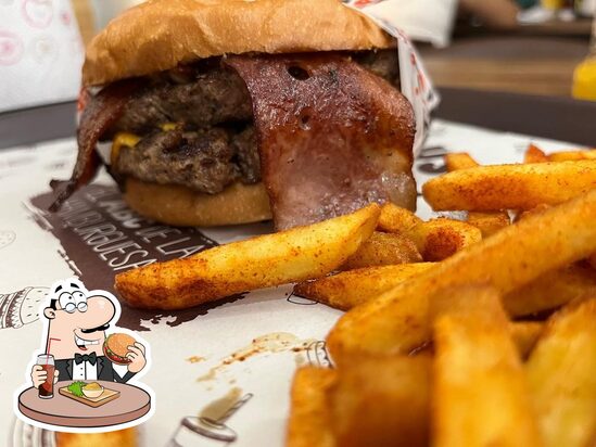 Carta del restaurante ABC- ANGUS BURGER COMPANY, Cali