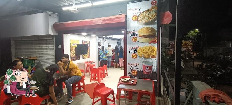 Ajay's - Bhatta-Paldi, Ahmedabad, Ahmedabad - Restaurant menu, prices ...