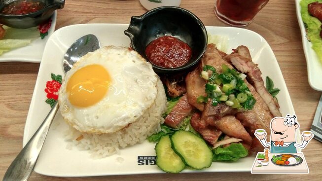 BUGIS @ 叻沙 ‧ 海南雞飯, Hong Kong - Menú del restaurante, precios y reseñas