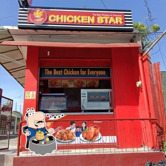 Chicken Star -Ermita Balayan Batangas, Balayan - Restaurant menu ...