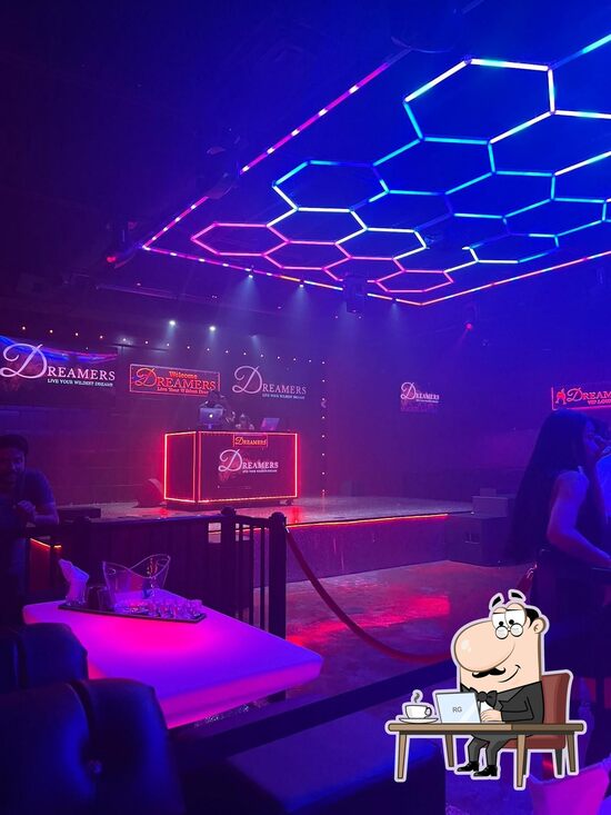 Dreamers Nightclub & Sheesha Lounge, Calgary - Restaurant menu, prices ...