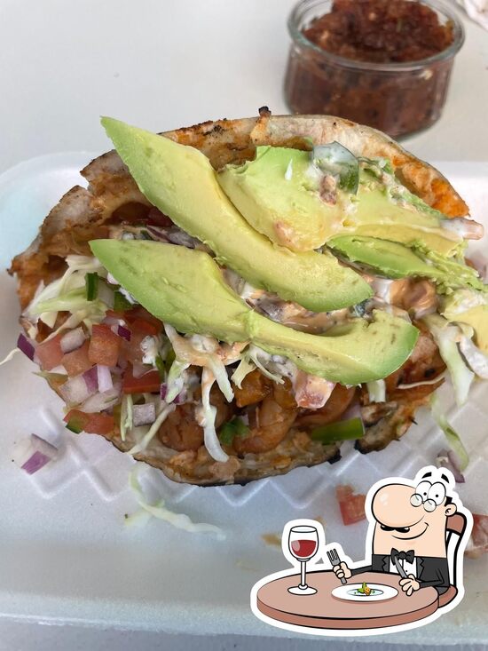 Entre Amigos Parilla de Mariscos restaurant, Tijuana - Restaurant reviews