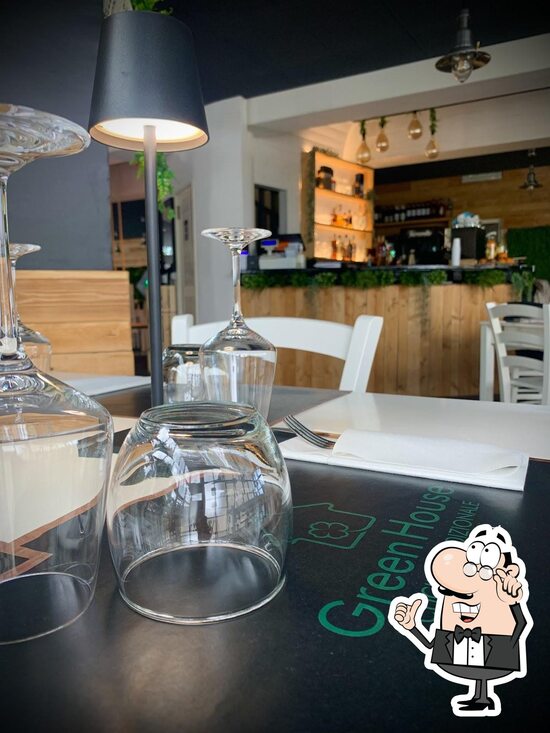 Green House, Roma - Menu del ristorante, prezzi e recensioni