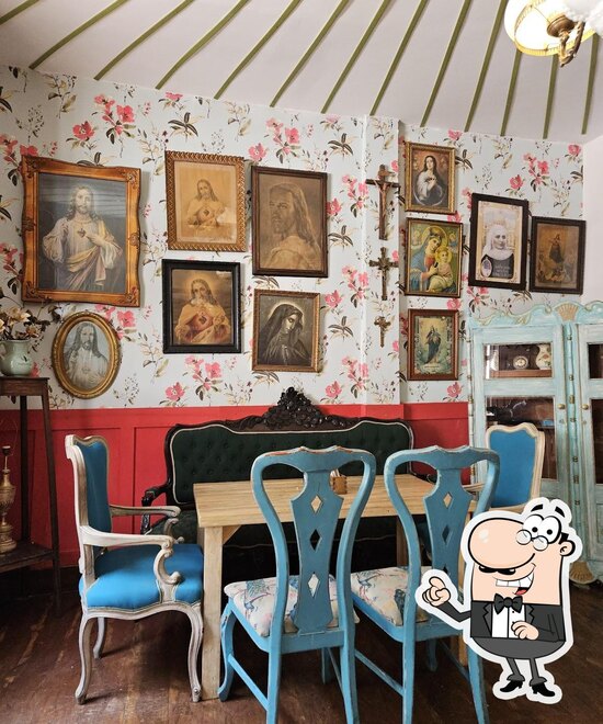 Isabel Parrilla - Arte - Café (Jerico), Jericó - Menú del restaurante ...