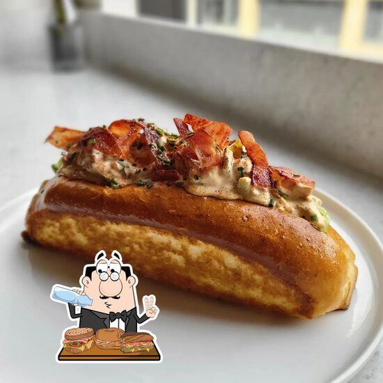 Lobster & Co, Geneva - Restaurant menu, prices and reviews