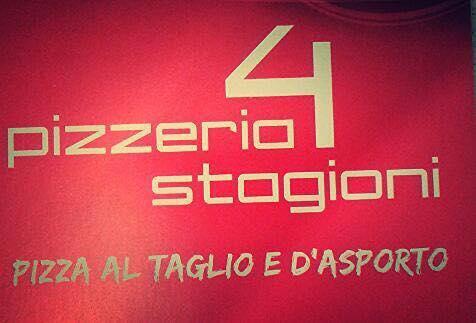 Speisekarte von Pizzeria 4 Stagioni-Pedavena, di Vettoretto Marco ...