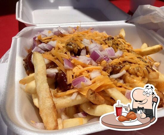 Portola Frosty, 281 W Sierra Ave in Portola - Restaurant menu and reviews