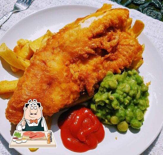 The Chip Inn, Keelby - Restaurant menu, prices and reviews