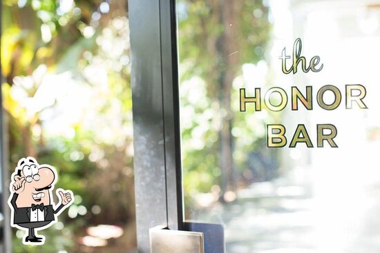 The Honor Bar in Palm Beach - Restaurant menu and reviews
