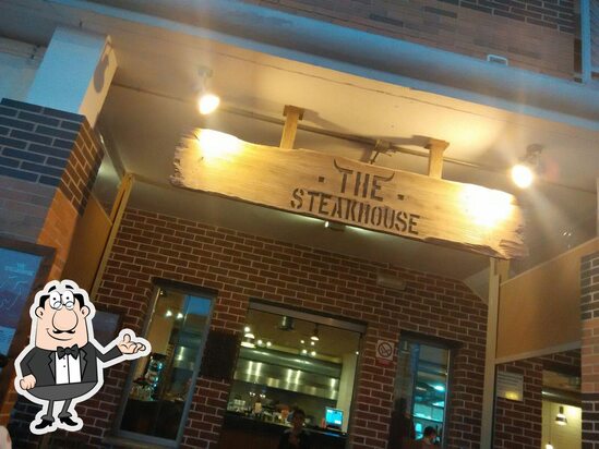 The Steakhouse in Rota - Restaurant menu and reviews