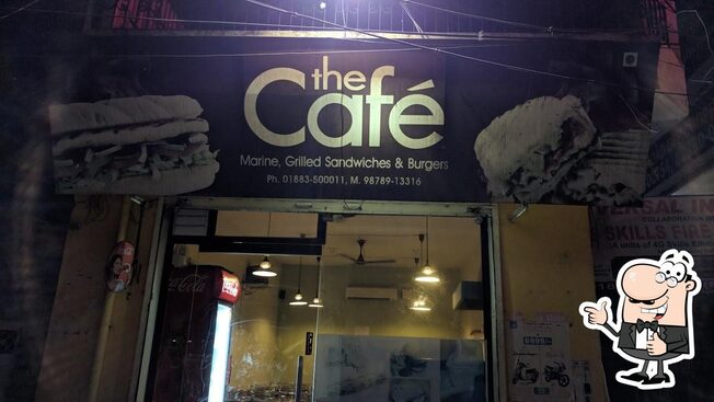The cafe, Dasuya - Restaurant menu, prices and reviews