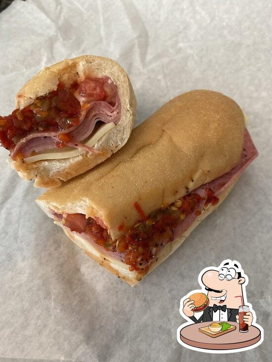 Williams Sub Shop in Saint Petersburg - Restaurant menu and reviews