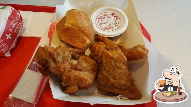 KFC Ellenbrook in Henley Brook - Restaurant menu and reviews