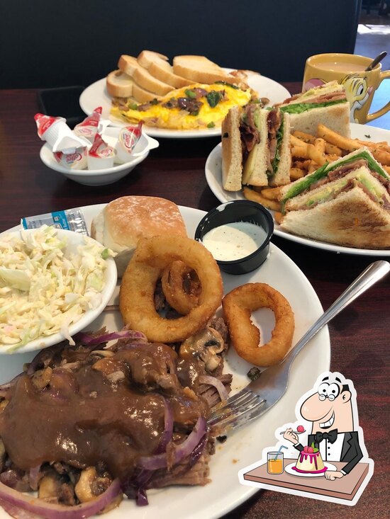 Scotts Diner, Merced - Restaurant menu, prices and reviews