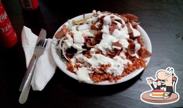Speisekarte von URFA KEBAB restaurant, Dillingen/Saar