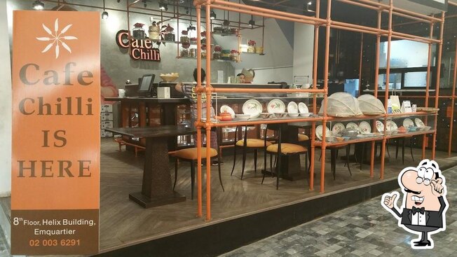 Cafe Chilli, Bangkok - Restaurant menu, prices and reviews