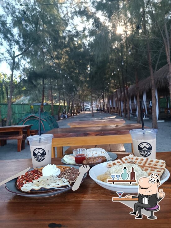 Zabin Pines Coffee & Bar, San Felipe - Restaurant reviews