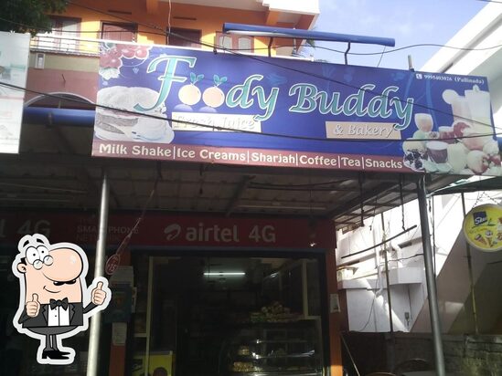 Foody buddy, Kazhakkoottam - Restaurant reviews