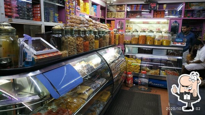 Menu at 5 Star Bakery Tirur, Tirur